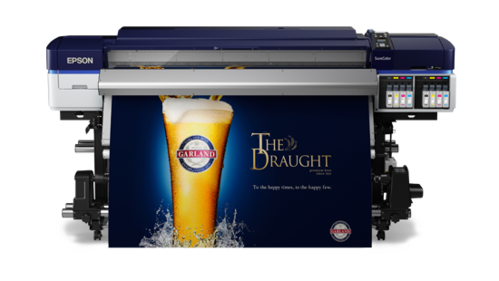 Epson Solvent Drucker Übersicht | Imagic.pro