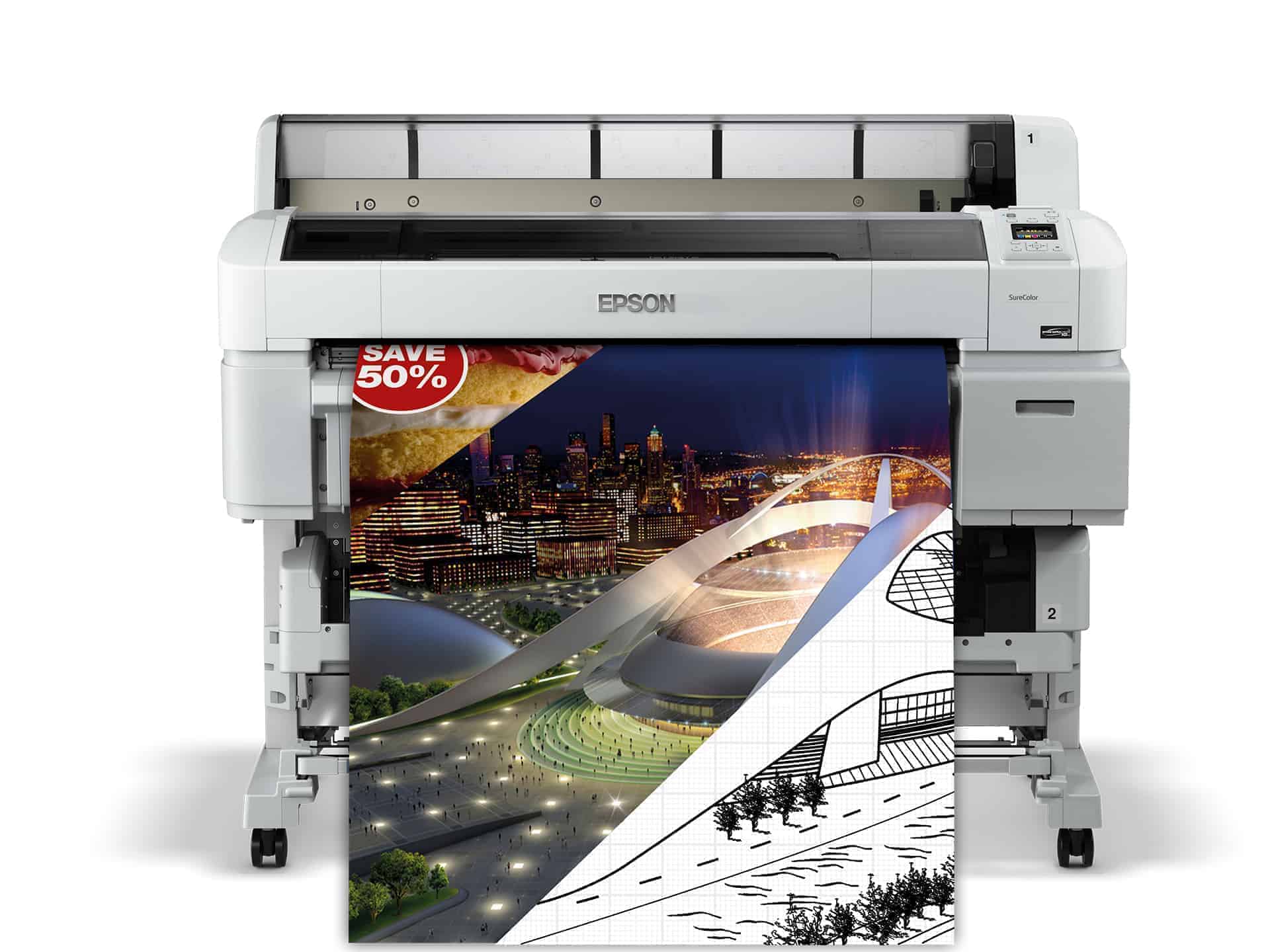 Epson SC-T5200 | Imagic.pro